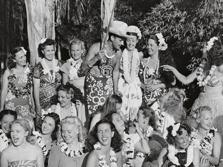 Ladies Who Tiki – Bringing Together Ladies & Our Love of Tiki