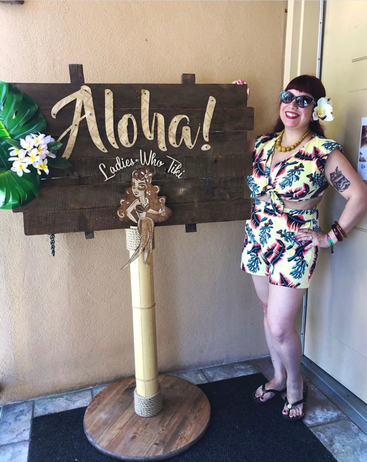 Ladies Who Tiki – Bringing Together Ladies & Our Love of Tiki
